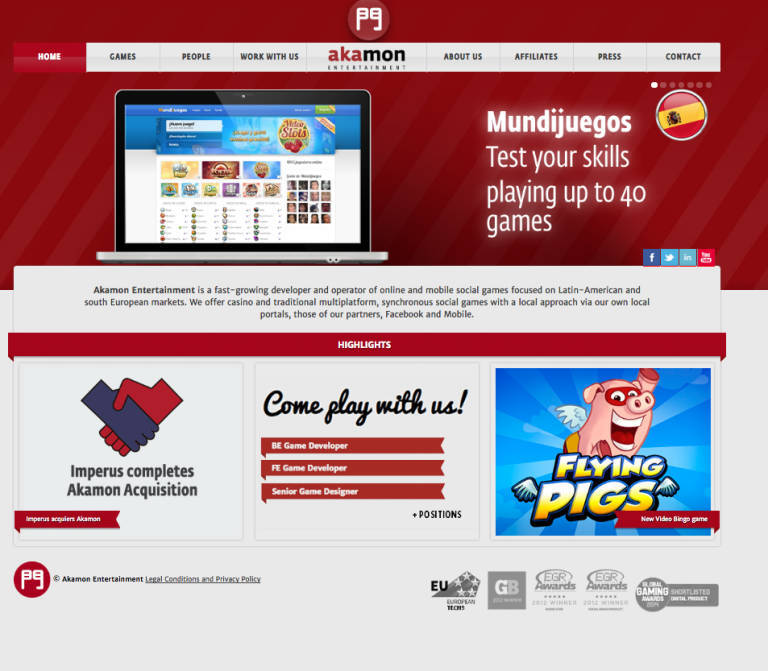 Publications - Play and go experience